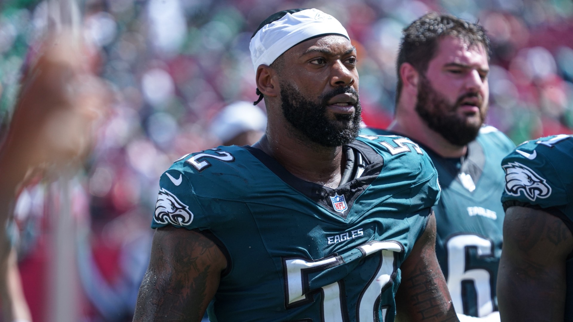 Za’Darius Smith Anuncia su Retiro Tras 11 Temporadas en la NFL | N+